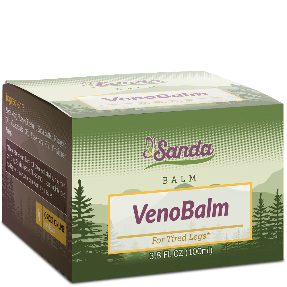VenoBalm – Sanda.us