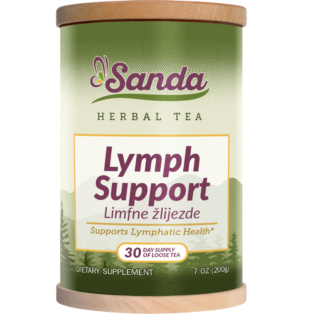 Lymph Support Tea – Sanda.us