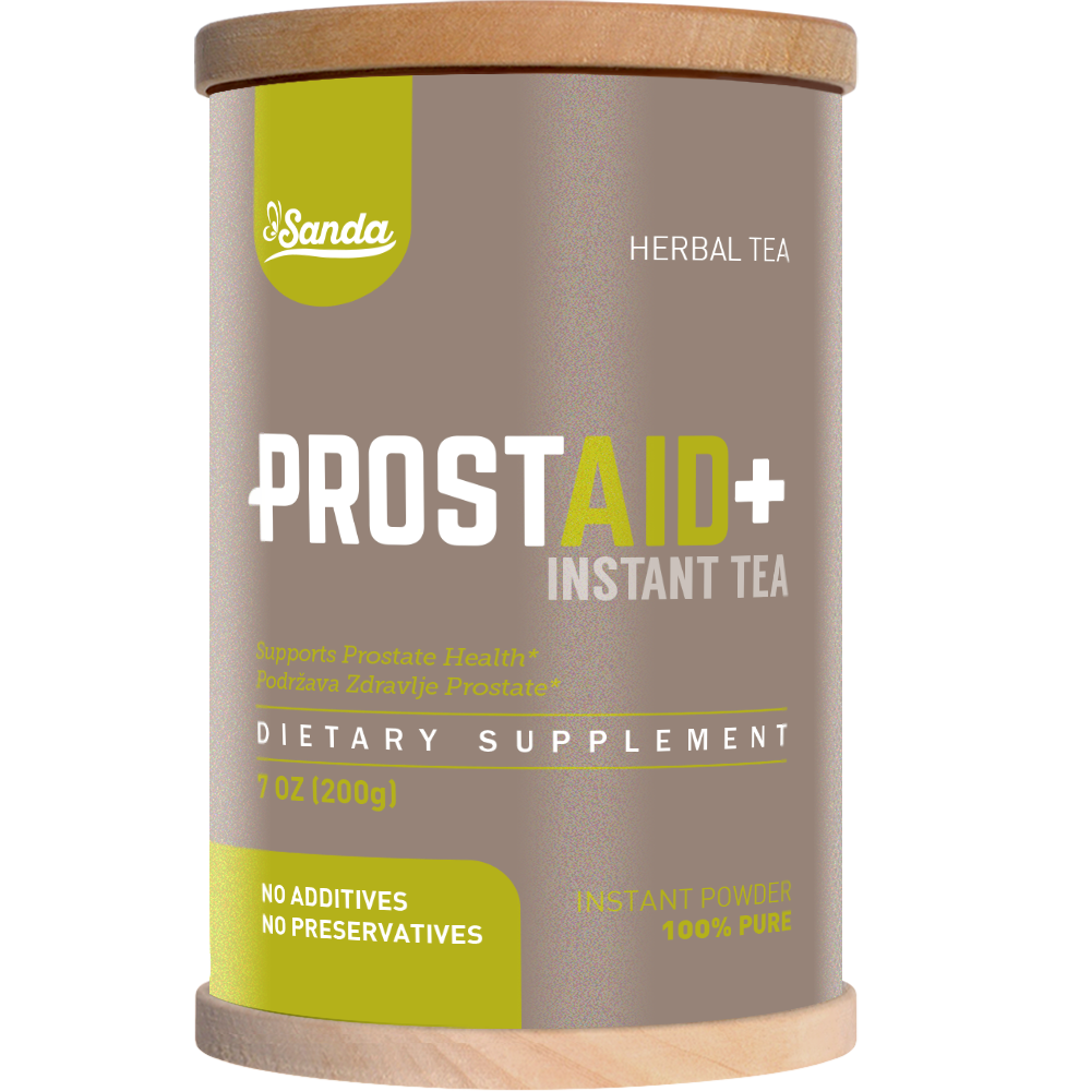 ProstAid Plus Instant Tea – Sanda.us
