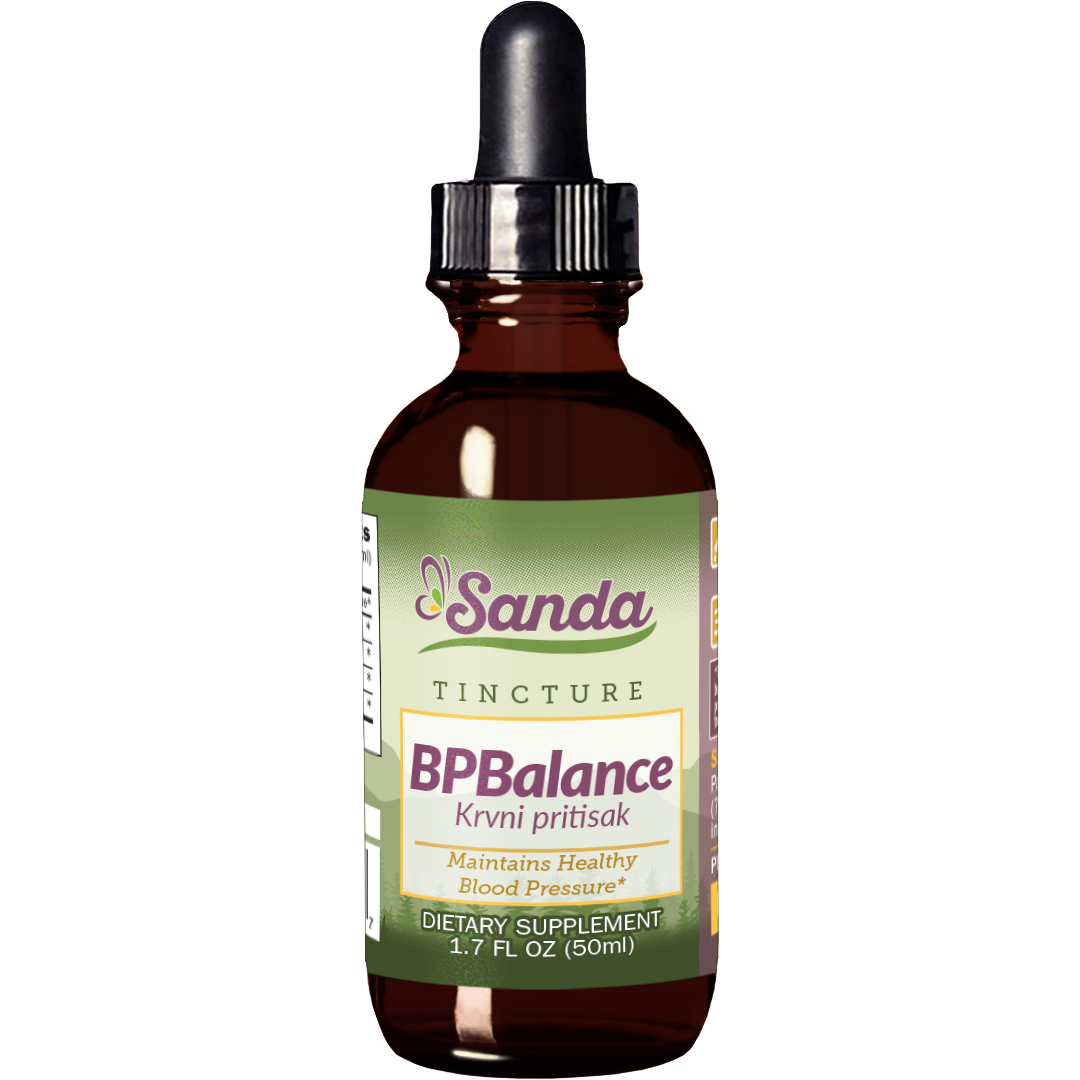 BPBalance Tincture – Sanda.us